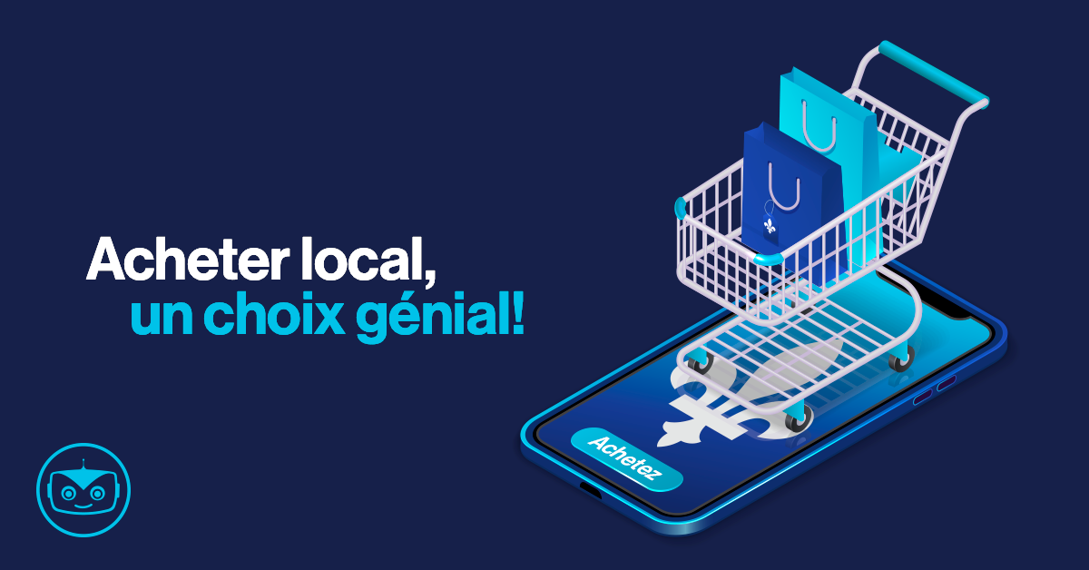 Acheter local, un choix génial! | Cyberimpact
