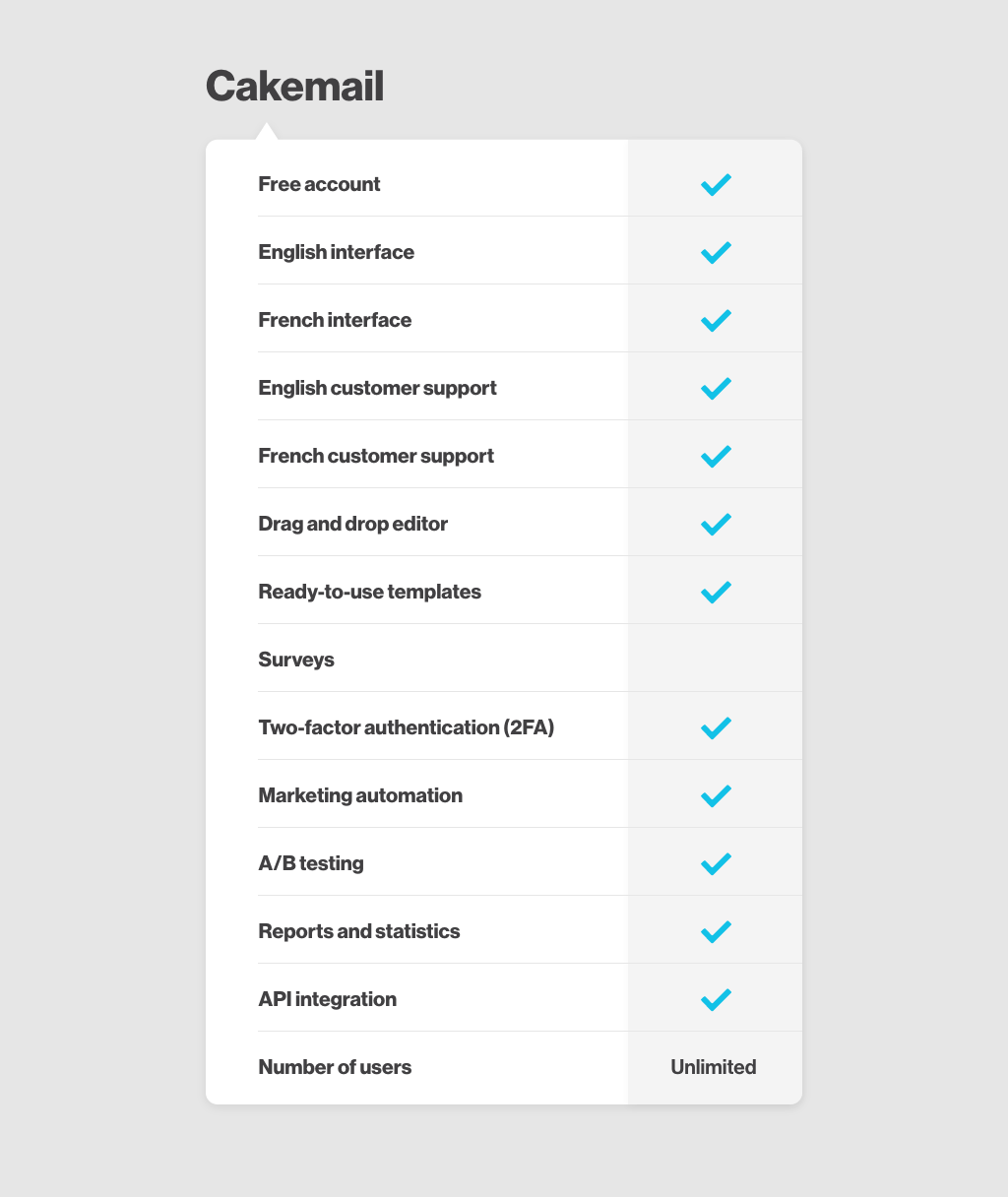 10 best email marketing platforms in Canada (2024)