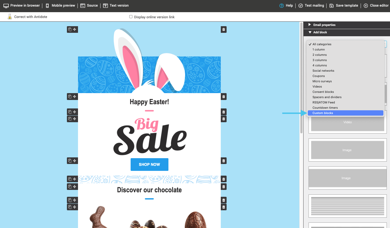 7 Cyberimpact features you didn't know about