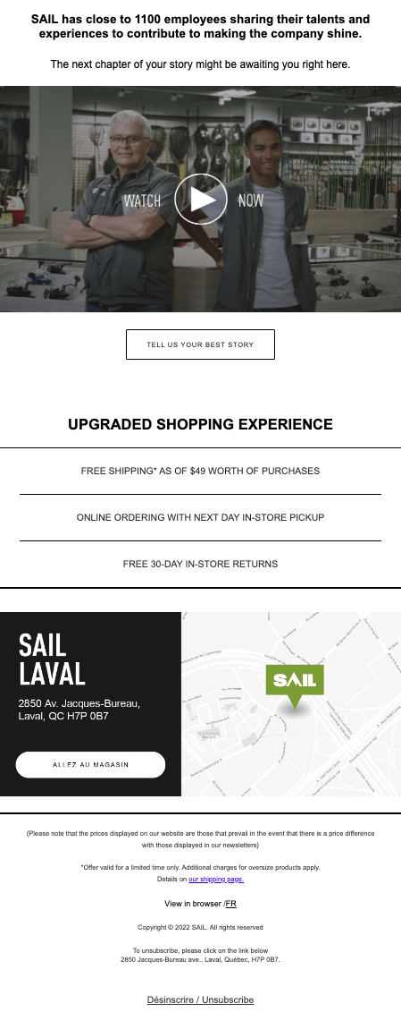 Recruiting Through Newsletters : Tips and Examples