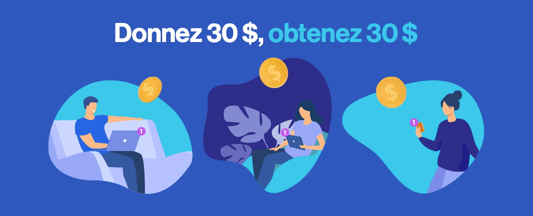 Programme de référencement | Cyberimpact