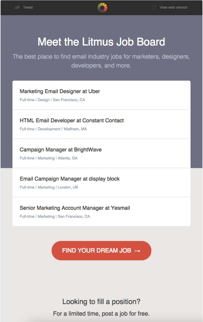 Email Marketing Best Practices: + [30 Newsletter Ideas]