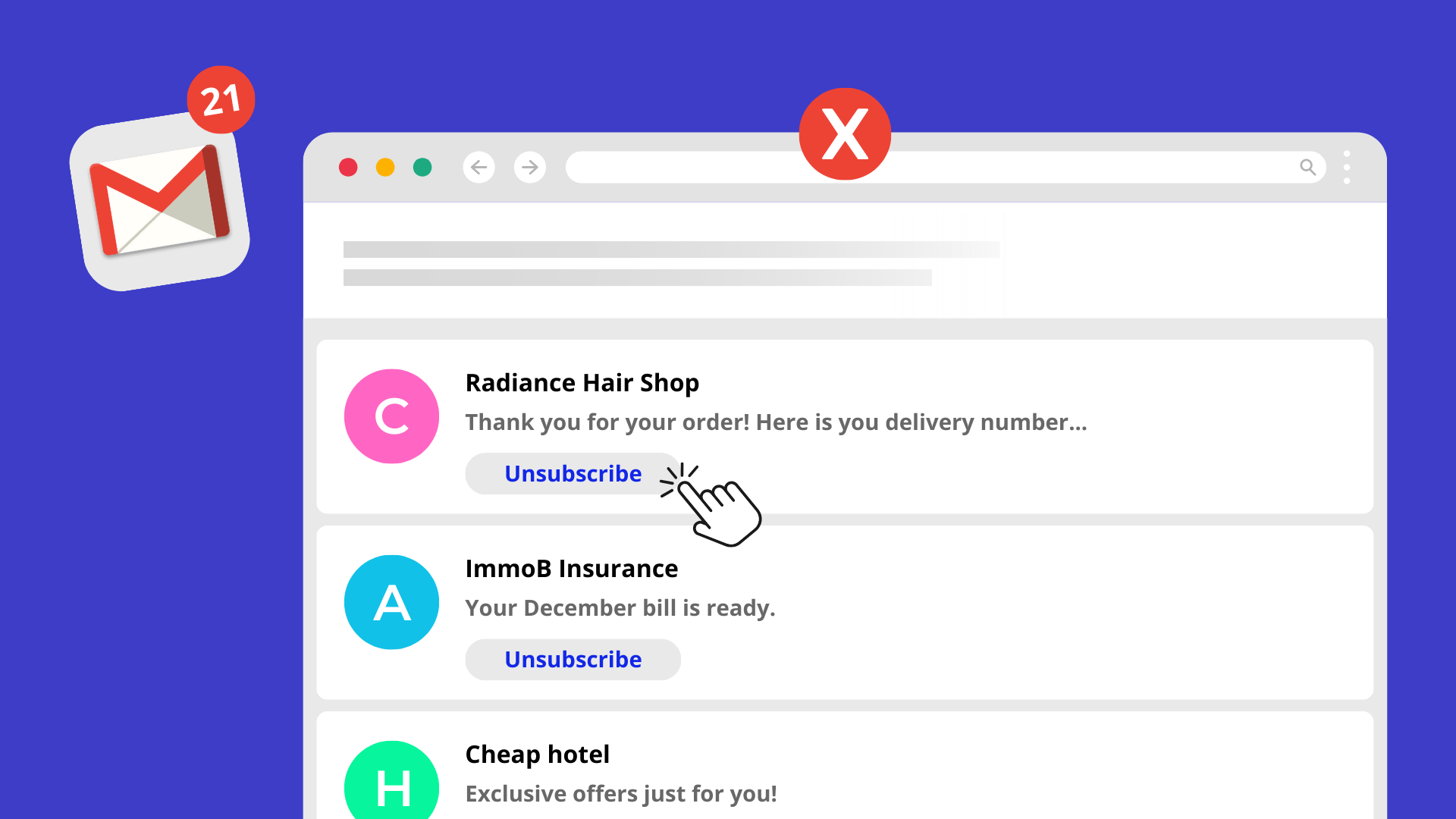 Gmail and Yahoo: deliverability changes in February 2024