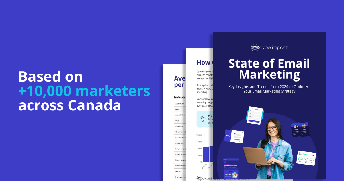 Confirmation - State of Email Marketing Report