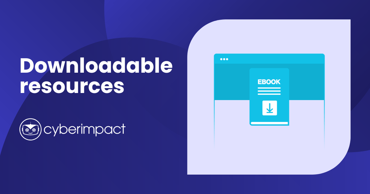 Downloadable resources: Email Marketing | Cyberimpact
